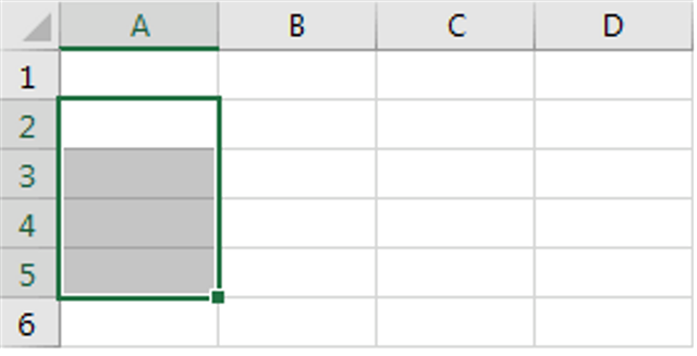 Range dalam Excel: Definisi, Jenis, dan Cara Buatnya | kumparan.com