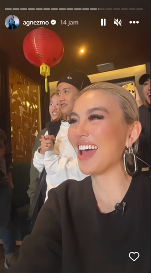 Akhirnya Bertemu Dua Siswa SMPN 1 Ciawi, Agnez Mo Terpukau Lihat Mereka Dance | kumparan.com