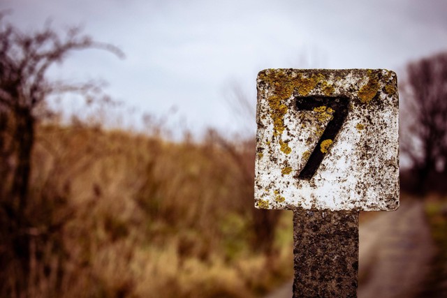 Arti Angka 7 yang Melambangkan Keberuntungan | kumparan.com