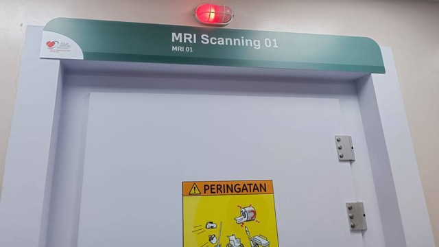 Wamenkes Medical Check Up di RS Jantung Harapan Kita, Pakai Alat ...