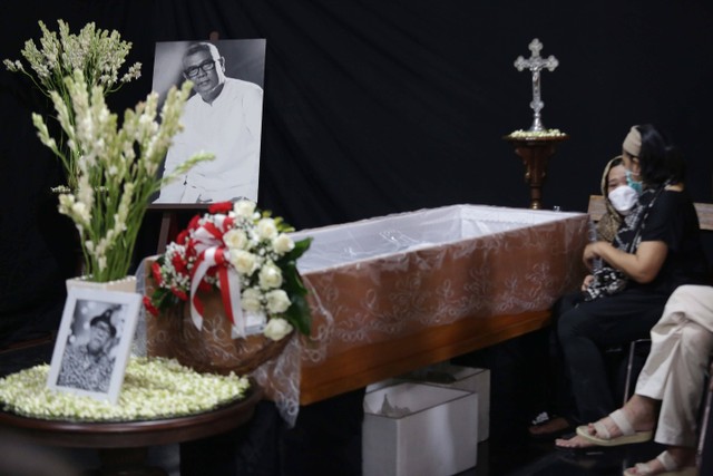 Nano Riantiarno Sempat Berjuang Melawan Kanker Sebelum Meninggal Dunia ...