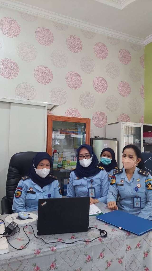 LPP Palembang Kemenkumham Sumsel Ikuti Pembinaan Pemenuhan SPA di ... LPP Palembang Kemenkumham Sumsel Ikuti Pembinaan Pemenuhan SPA di ...