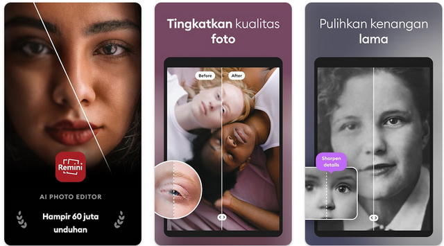 Kenapa Remini Tidak Bisa Digunakan? Ternyata Ini Penyebabnya | kumparan.com