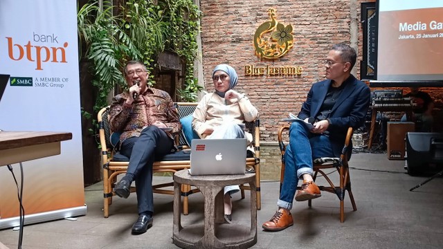 Jelang 65 Tahun di RI, BPTN Rajin Salurkan Kredit ke Proyek Hijau ...