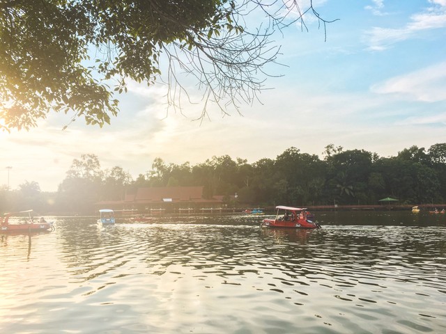 7 Tempat Wisata di Lahat Sumatera Selatan yang Paling Hits | kumparan.com