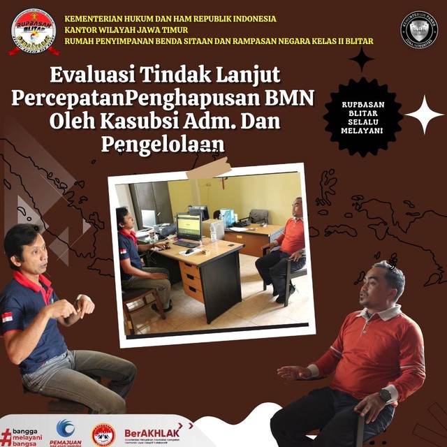 Evaluasi Tindak Lanjut Percepatan Penghapusan BMN | kumparan.com