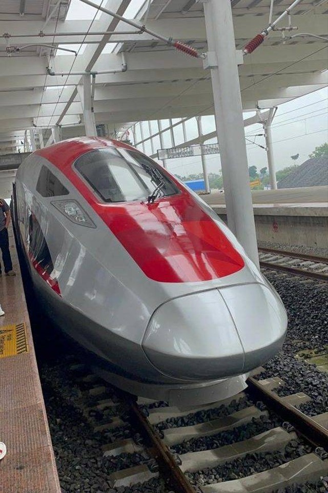 Indonesia-China Sepakati Total Pembengkakan Biaya KCJB | kumparan.com