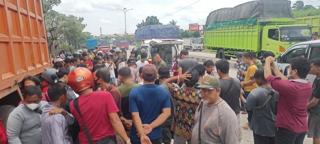 Lakalantas di Jalan Bypass Bandar Lampung, Pengendara Motor Meninggal Dunia | kumparan.com