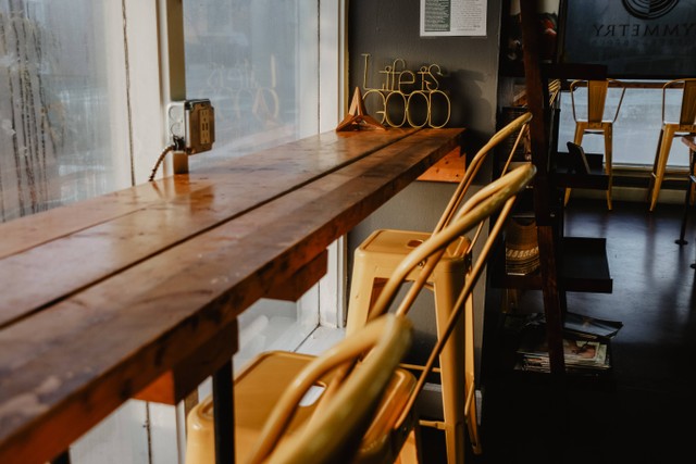 6 Cafe di PIK untuk Kerja dengan Tenang | kumparan.com