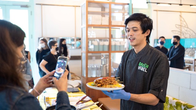 Startup Makanan Vegan Asal Indonesia, Green Rebel Ekspansi Bisnis di 3 ...