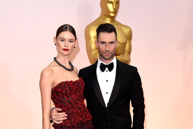 Behati Prinsloo Melahirkan Anak ke-3, Dinamai Seperti 'Selingkuhan ...