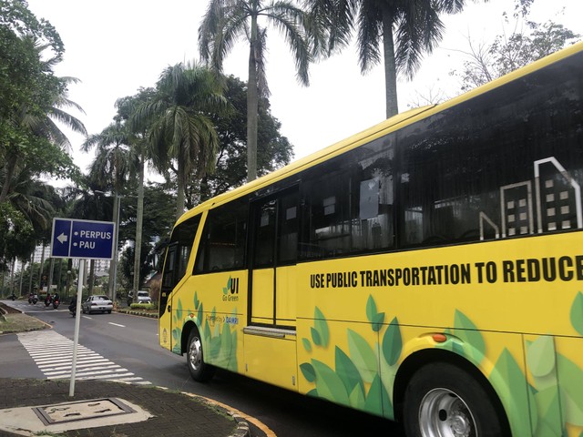 Punya Luas 320 Hektare, Ini Fasilitas dan Kendaraan yang Sering ...