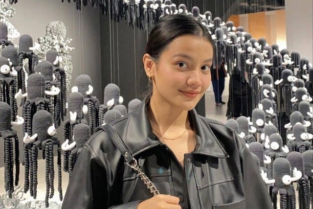 Aruma Tak Menyangka Lagu Muak Tembus 5 Besar Top 50 Lagu Indonesia di ...