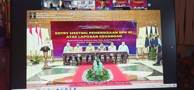 Rupbasan Purbalingga Ikuti Entry Meeting Pemeriksaan BPK RI | kumparan.com Rupbasan Purbalingga Ikuti Entry Meeting Pemeriksaan BPK RI | kumparan.com