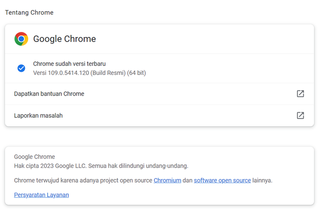 Cara Update Chrome di Laptop, Begini Langkah Mudahnya | kumparan.com