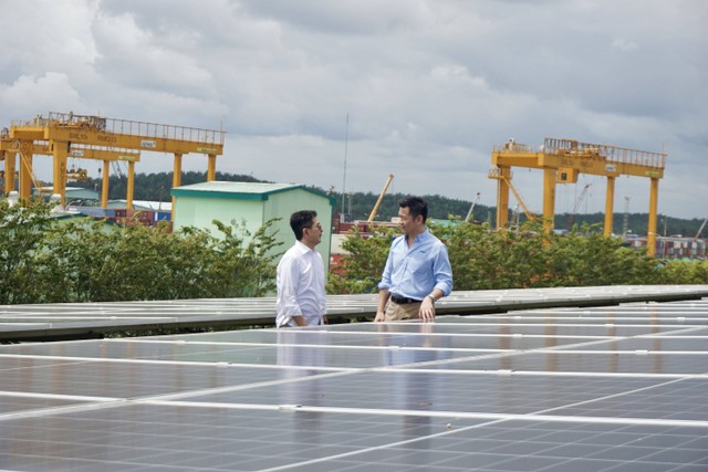 Kunjungi Pangkalan Kerinci, Kadin Ajak Swasta Tiru Solar Panel APRIL ...