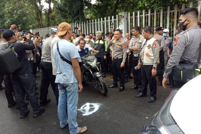 Saksi saat Rekonstruksi Ulang Sebut Hasya Diduga Meninggal di TKP ...
