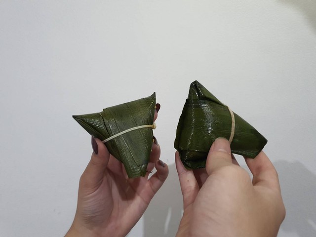 Bakcang, Makanan Unik Khas Tionghoa yang Punya Filosofi di Baliknya ...