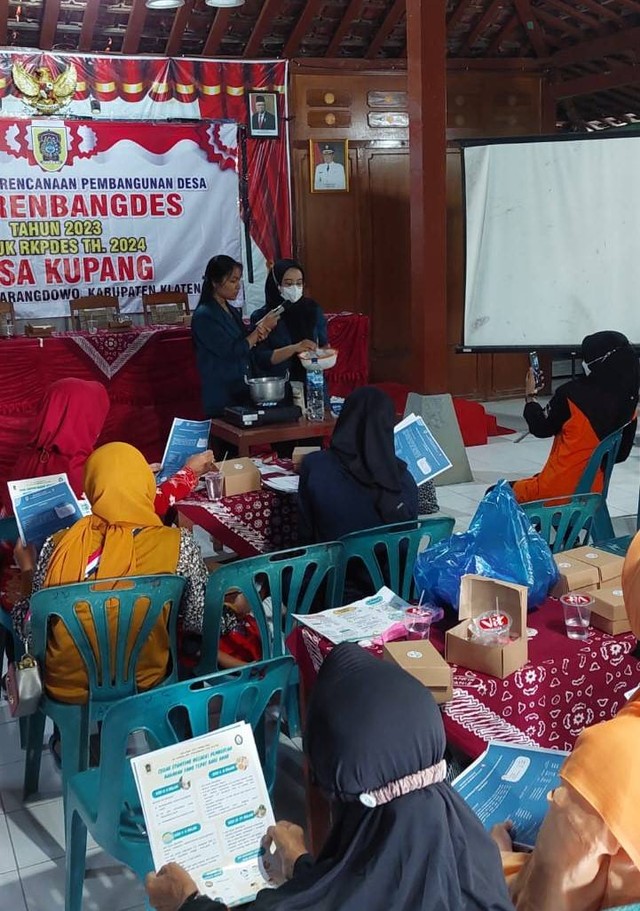 "Hi-Promilk", Modifikasi Susu Formula Tinggi Protein yang Bergizi dan ...