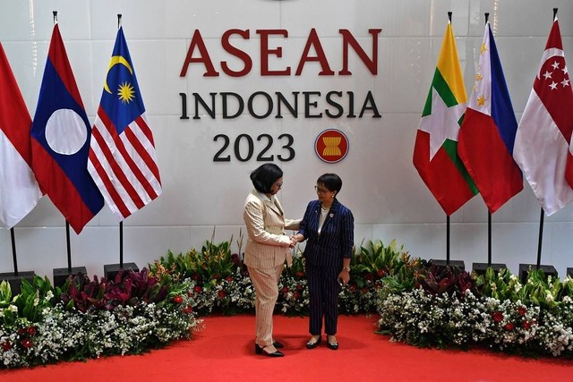 Saat Pertemuan Jakarta Sambut Keanggotaan Timor Leste di ASEAN | kumparan.com