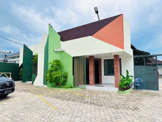 Hayati: Rumah Makan Padang Berkonsep Cafe Modern yang Instagramable di ...