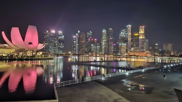 Hasil Foto Kamera Samsung Galaxy S23 Ultra | kumparan.com