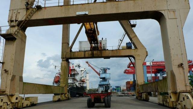 Pelindo: Pelabuhan Pontianak Tetap Beroperasi hingga Tol Kijing Selesai ...
