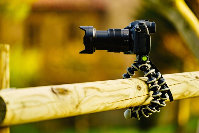 Tips Fotografi: Berberapa Jenis Tripod yang Wajib Diketahui Pemula ...