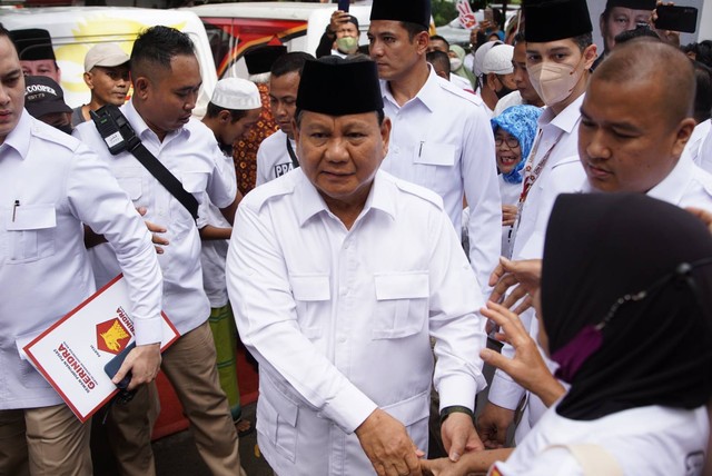 Foto: Suasana HUT Ke-15 Gerindra di Kantor DPP Gerindra | kumparan.com