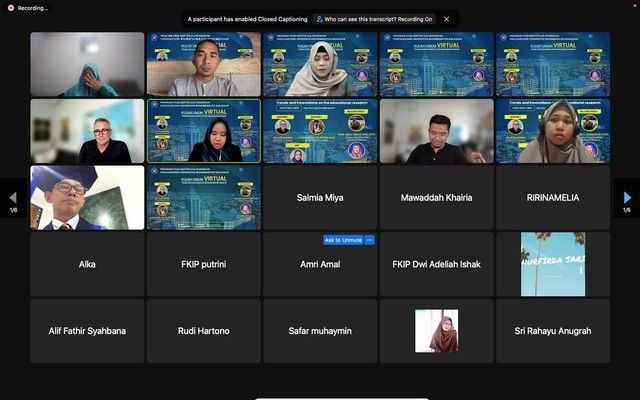 Pascasarjana Unismuh Makassar Gelar Kuliah Tamu, Begini Pesan Prof Irwan Akib | kumparan.com