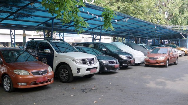 Daftar Plat Nomor di Seluruh Indonesia beserta Arti Kodenya | kumparan.com