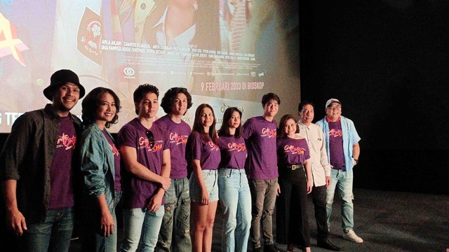 Prilly Latuconsina Dipaksa Orang Tua Main Di Film Gita Cinta Dari Sma