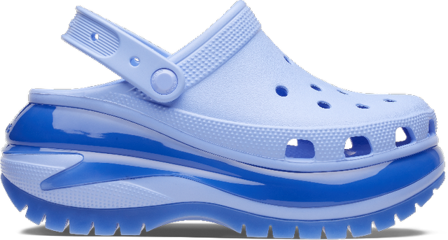 Crocs Luncurkan Mega Crush, Koleksi Alas Kaki dengan Sol Tinggi ...