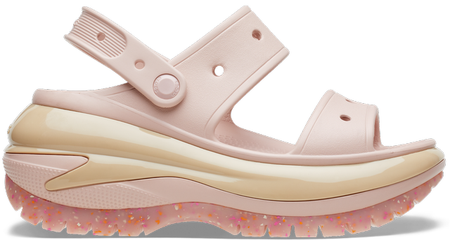 Crocs Luncurkan Mega Crush, Koleksi Alas Kaki dengan Sol Tinggi ...