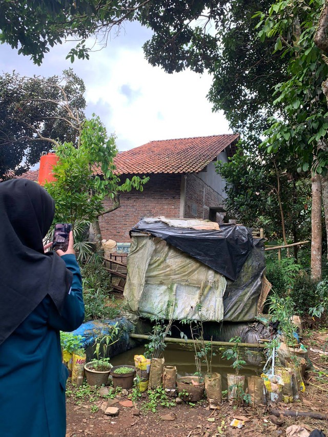 Mahasiswa KKN Tematik WASH Undip Berjuang dalam Program Percepatan ODF ...
