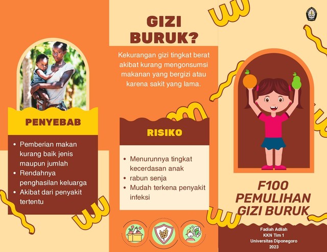 Serunya Pelatihan Pembuatan Susu Formula F100 Penanganan Gizi Buruk ...