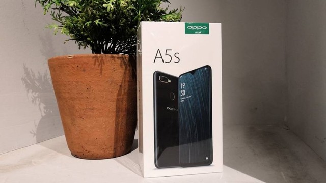 OPPO A5s Berapa Inci? Ini Ukuran Layar dan Spesifikasinya | kumparan.com