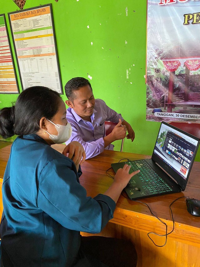 Melalui Desain Ini, Mahasiswa KKN Hadirkan Solusi Pemanfaatan Lahan ...