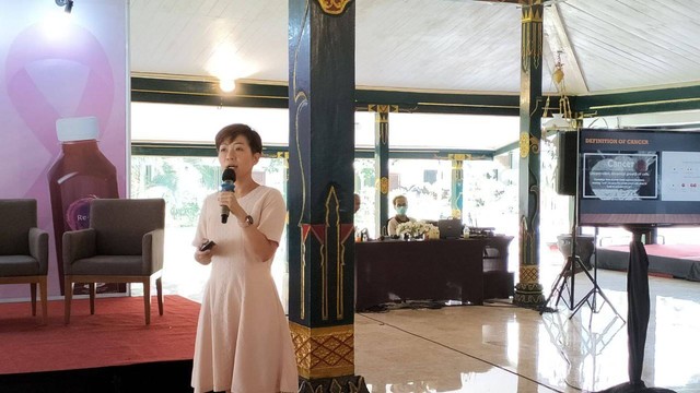 Masyarakat Diajak Terapkan Gaya Hidup Sehat untuk Cegah Kanker ...