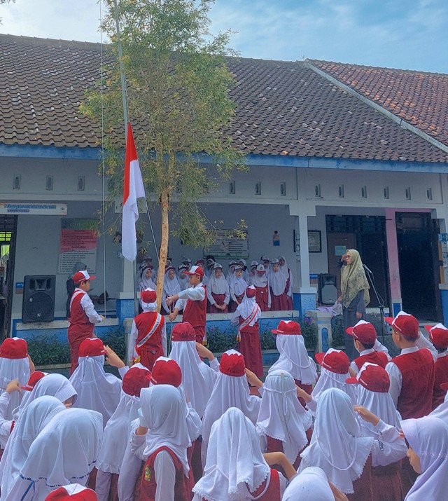 Merdeka Belajar, Merdeka Bullying, SD Alkautsar Stop Perilaku Bullying ...