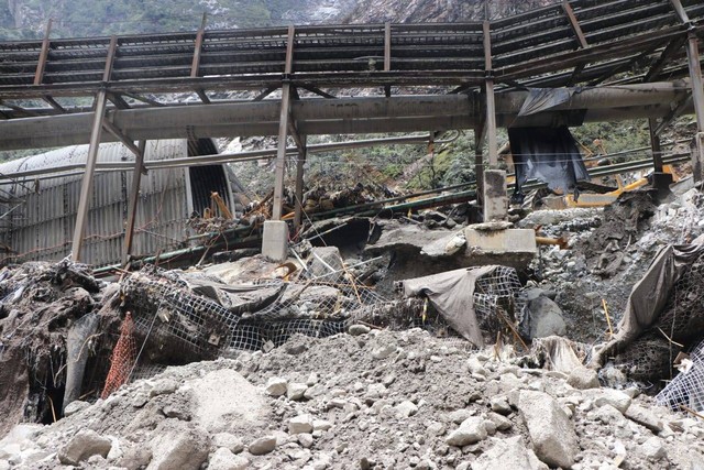 Wakapolda Papua ke Lokasi Longsor di Area Freeport, Ini yang Ditemukan | kumparan.com