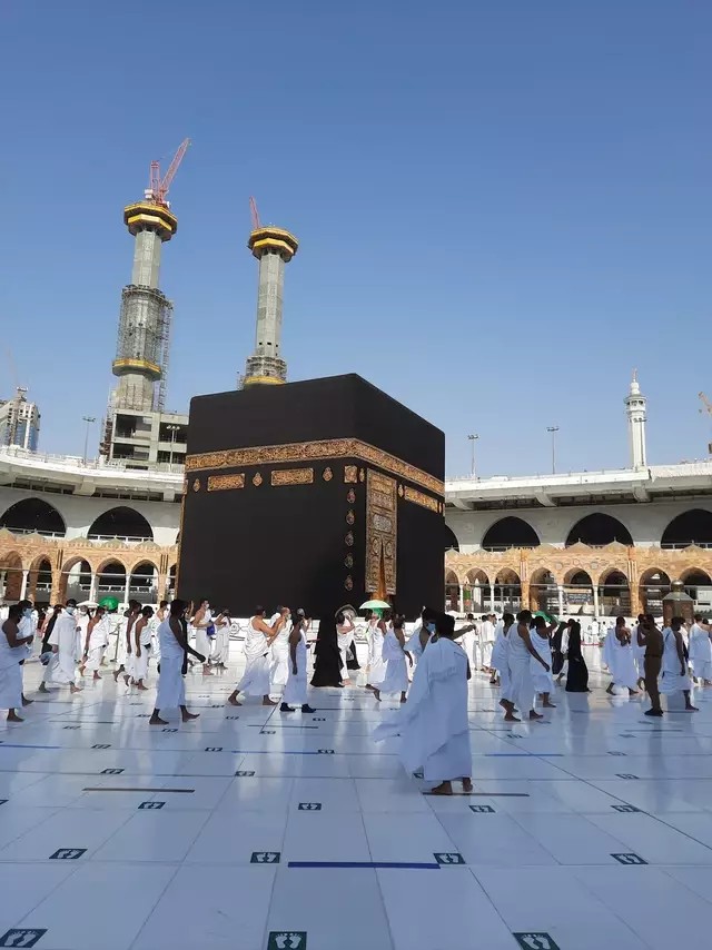 Arti Miqat Umroh beserta Batasan Tempat dan Waktunya yang Harus ...