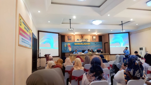 Optimalisasi Uang Persediaan,Rupbasan Mojokerto Ikuti Sosialisasi KKP | kumparan.com