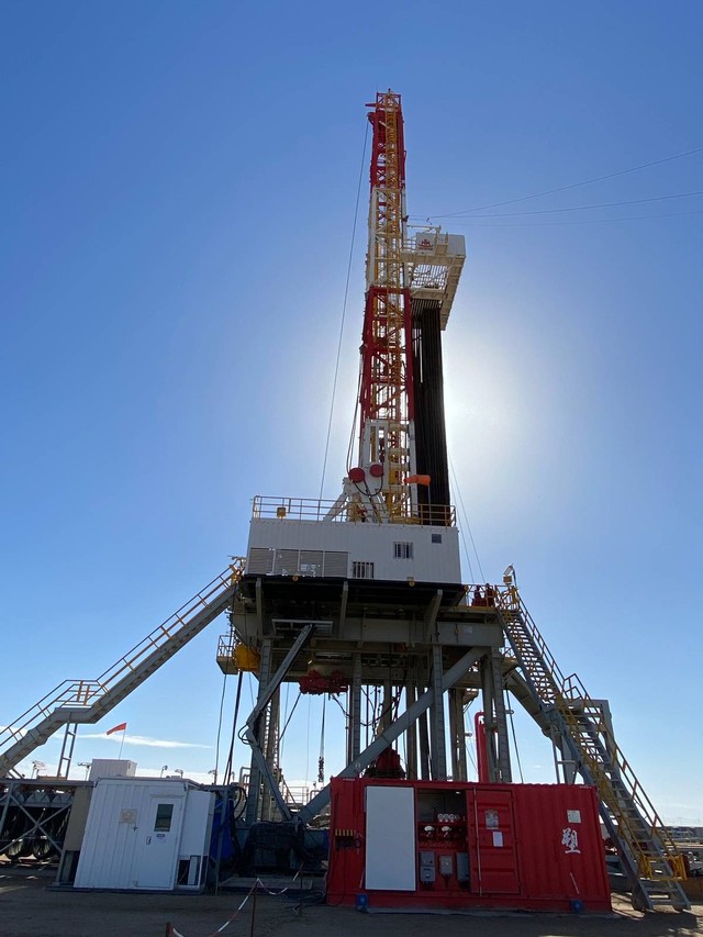 Pertamina Beli 10 Persen Saham Exxonmobil di Ladang Minyak Raksasa Irak ...