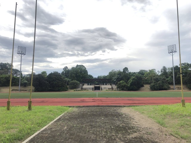 Mendukung Civitasnya Agar Tetap Bugar, Ini Dia Fasilitas Olahraga yang ...