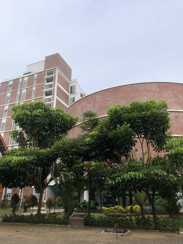 Mendukung Civitasnya Agar Tetap Bugar, Ini Dia Fasilitas Olahraga yang ...