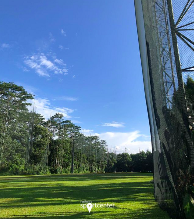 Mendukung Civitasnya Agar Tetap Bugar, Ini Dia Fasilitas Olahraga yang ...