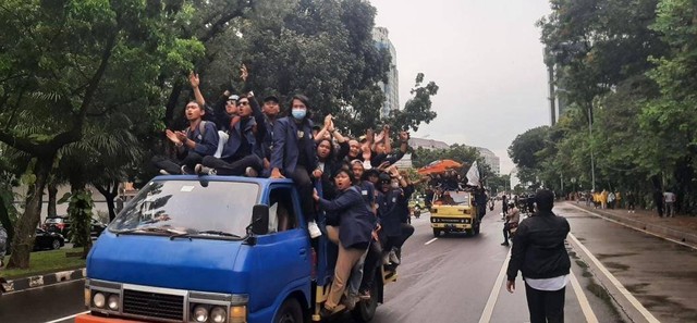 Relevansi Aksi Demonstrasi Mahasiswa pada Era Sekarang | kumparan.com
