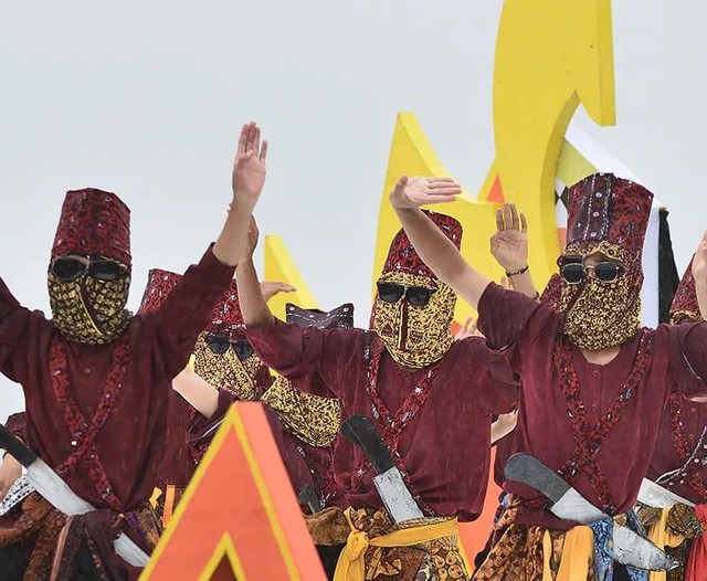 Dua Festival di Lampung Masuk Daftar Karisma Event Nusantara 2023 | kumparan.com