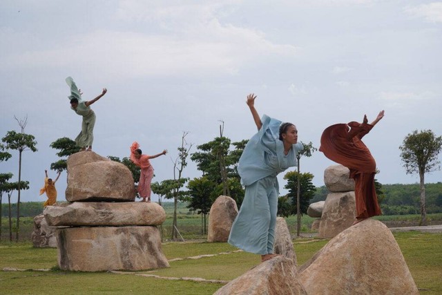 Dua Festival di Lampung Masuk Daftar Karisma Event Nusantara 2023 | kumparan.com